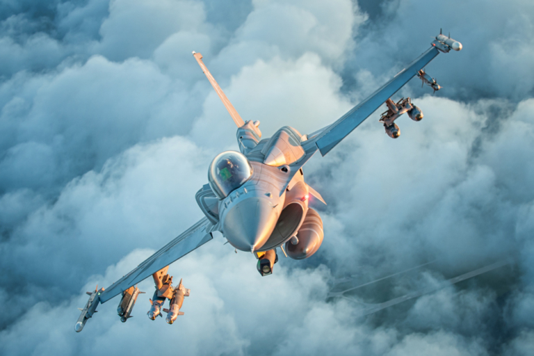 Poland to modernise all 48 F-16s in $3.8bn upgrade