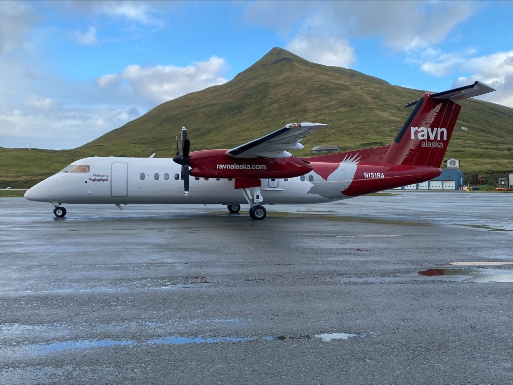 Ravn Alaska shuts down, ending 77-year legacy