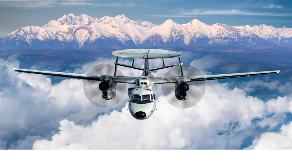 USAF eyes Navy E-2D Hawkeye as E-7 Wedgetail plan falters