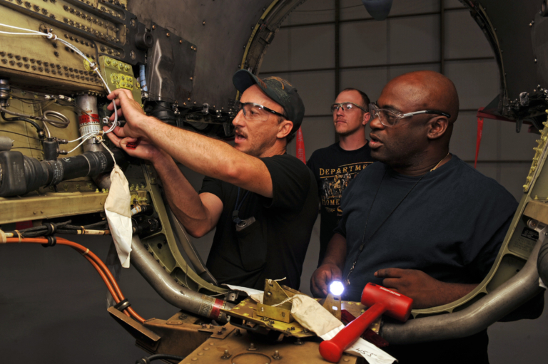 How Boeing turns retired F-16s into 'Zombie Vipers' for the USAF