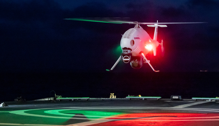 UK tests unmanned police helicopter for the 1st time