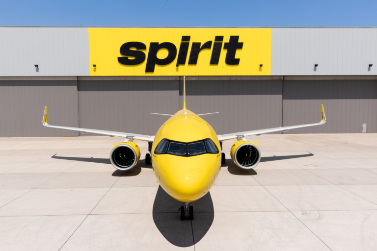 Spirit strikes AerCap deal and secures $475m DIP funding