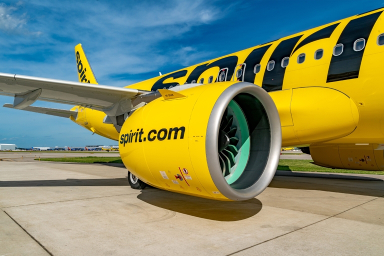 Spirit strikes AerCap deal and secures $475m DIP funding
