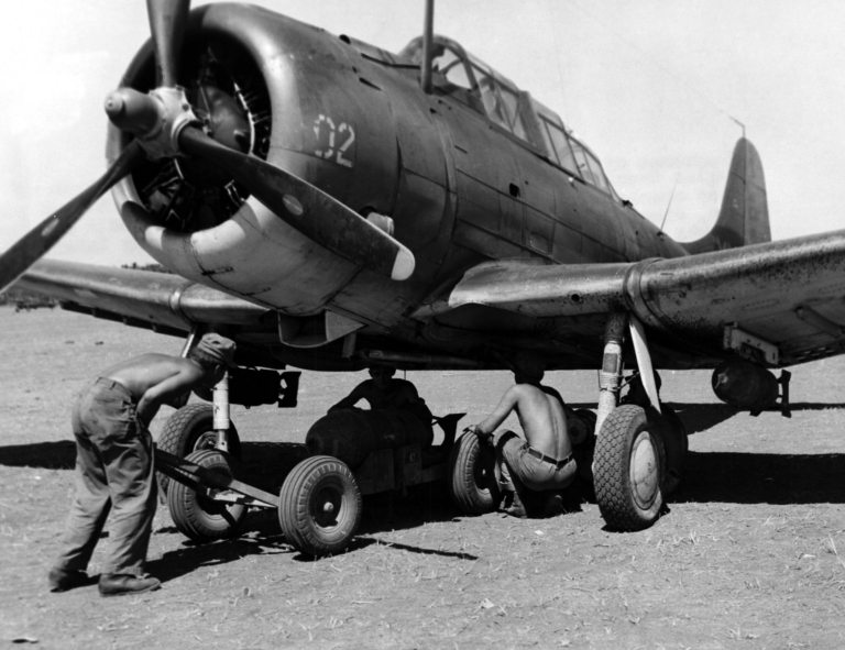 US Marines VMFA-232 'Red Devils' mark a century of service