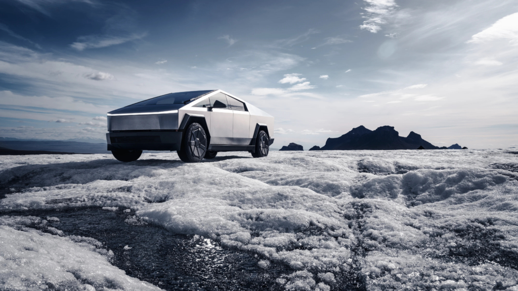 Tesla Cybertrucks will be blown up as part of US Air Force training