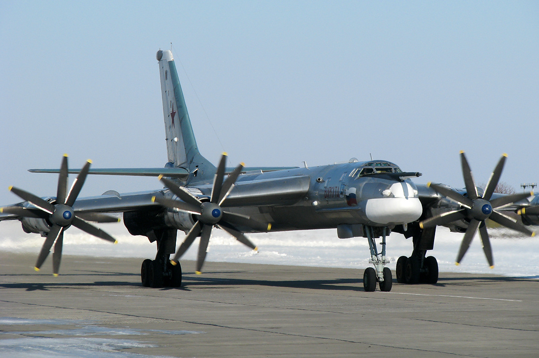 USAF sends nuclear 'sniffer' jet amid Russian bomber moves
