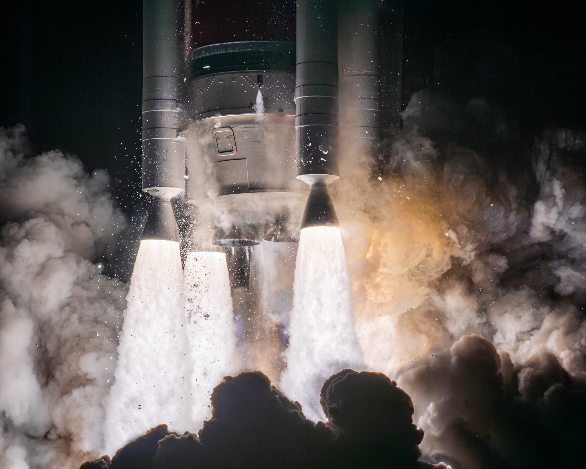 Vulcan Centaur roars into service with NTS-3 launch