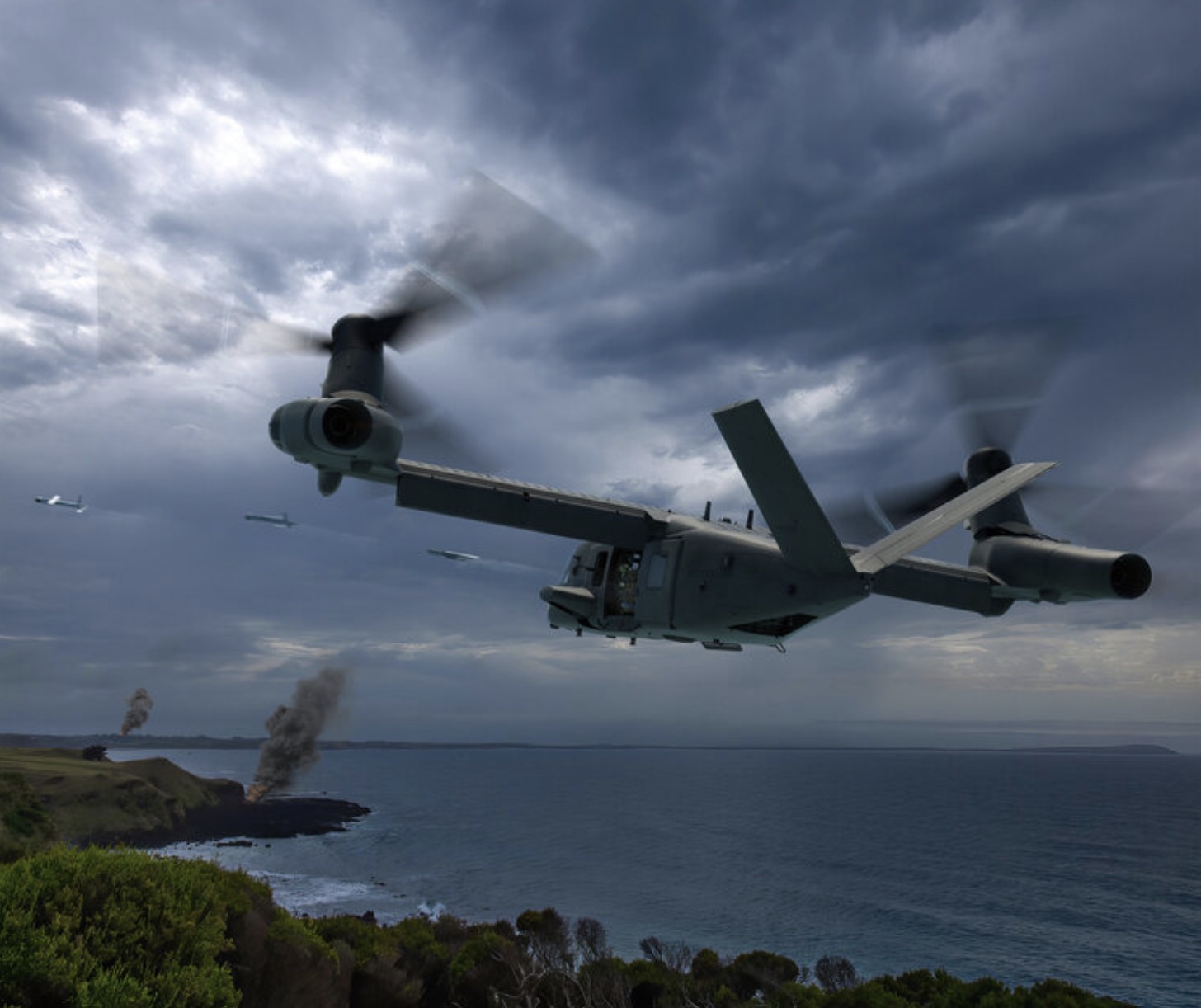 US Army’s Bell MV-75 FLRAA tiltrotor: What we know so far