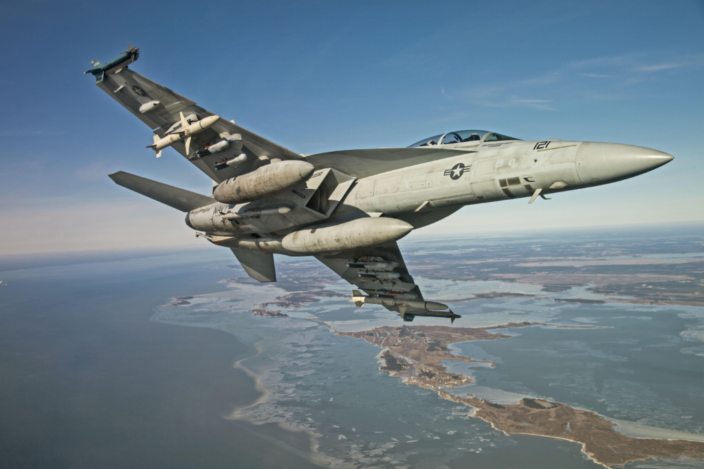 Pentagon tests AI battle manager with US fighter jets