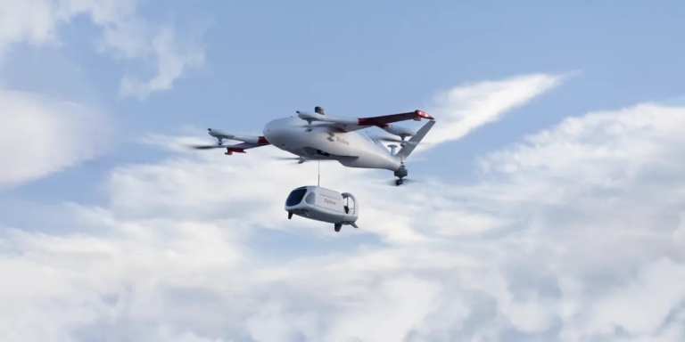 Zipline: Rwanda launches world's first nationwide drone delivery system