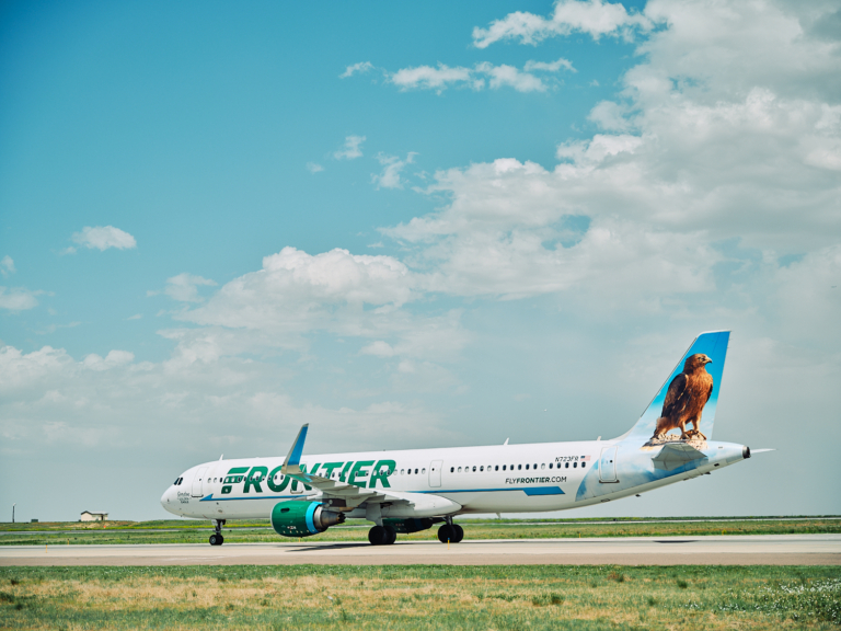 Frontier Airlines sells Elite Gold status for $69