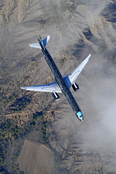 Anduril YFQ-44A Fury enters production as CCA programme accelerates