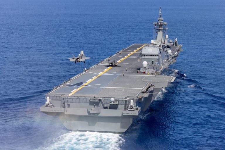 Meet the EC-2, Japan's new stand-off jammer aircraft
