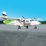 Ecojet grounded as Vince withdraws from electric airline plan