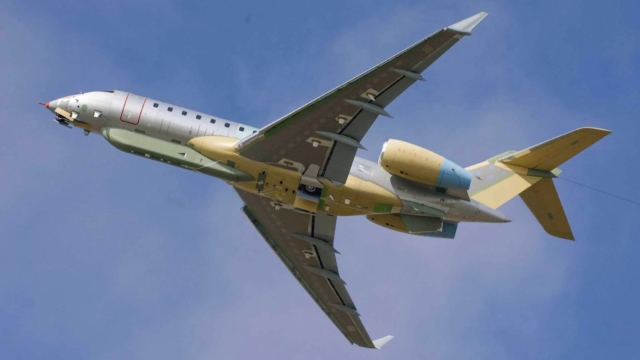 SNC buys first non-prototype Global 6500 for US Army HADES
