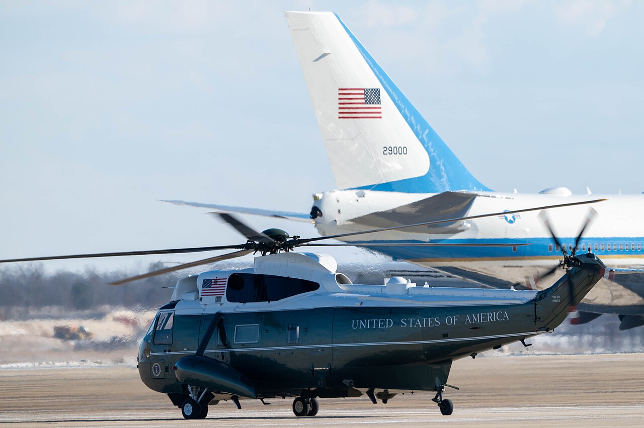 US Air Force expects VC-25 'Bridge' aircraft delivery by summer 2026