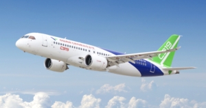 China’s COMAC will make its debut at Dubai Airshow 2025