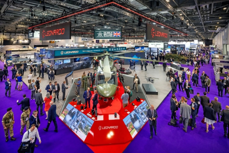 DSEI UK 2025 will be the biggest ever: Here’s what to expect