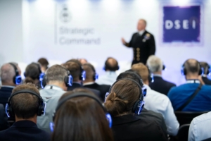 DSEI UK 2025 will be the biggest ever: Here’s what to expect