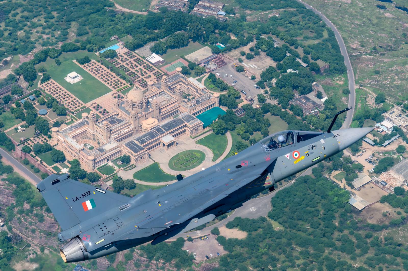 India orders 97 Tejas Mk1A fighter jets in $7.5bn deal to replace MiG-21