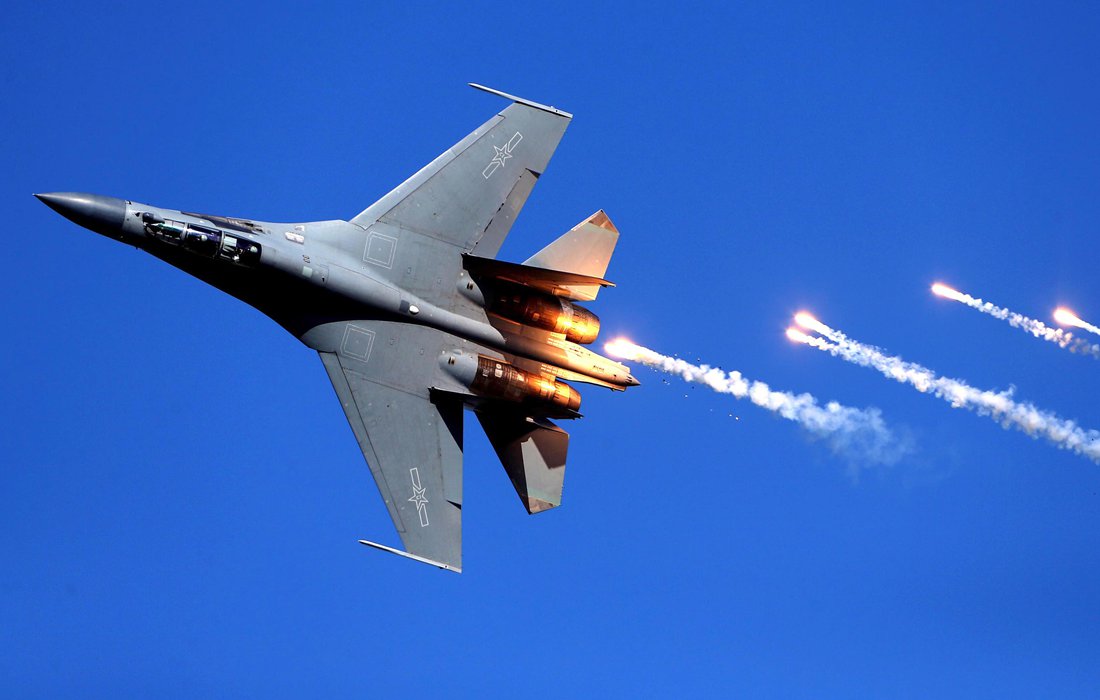 Guide: China's combat aircraft fleet explored