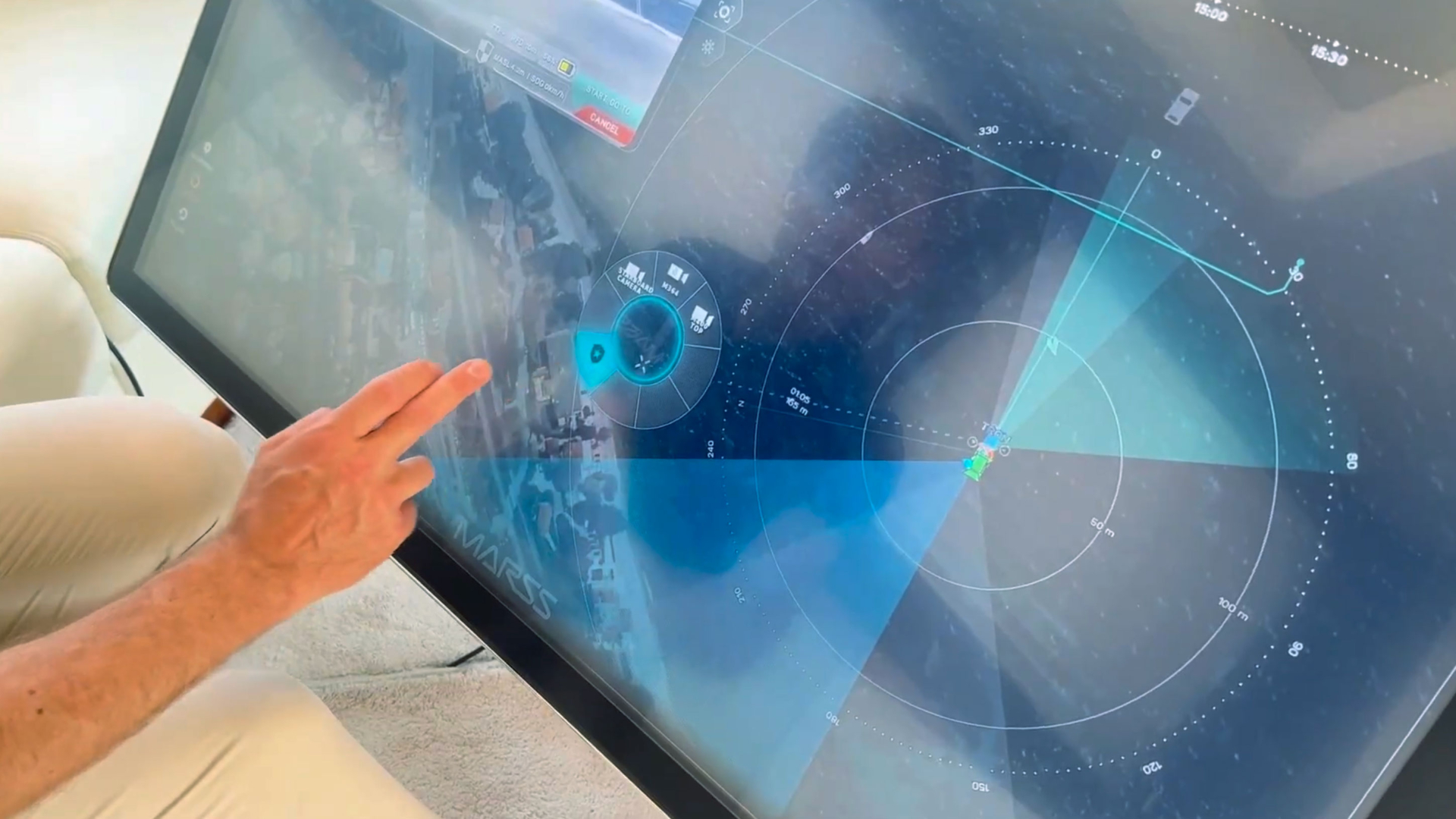 DSEI: MARSS launches AAM for ultimate uncrewed asset control