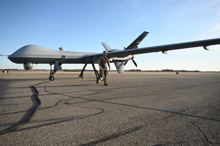 General Atomics UAS hit 9 million flight hours: Meet the aircraft