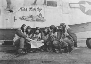 Meet ‘Miss Pick Up’ – one of the world’s last great flying boats