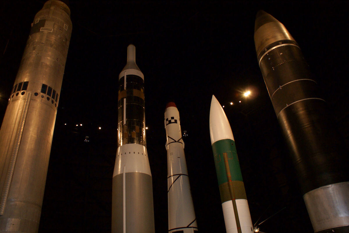 Sentinel delays extend Minuteman III service