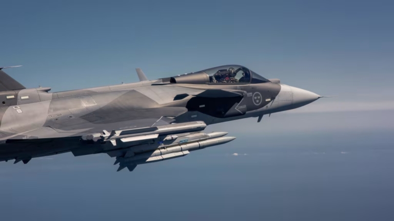 Saab Gripen E vs Gripen C: Key upgrades explained