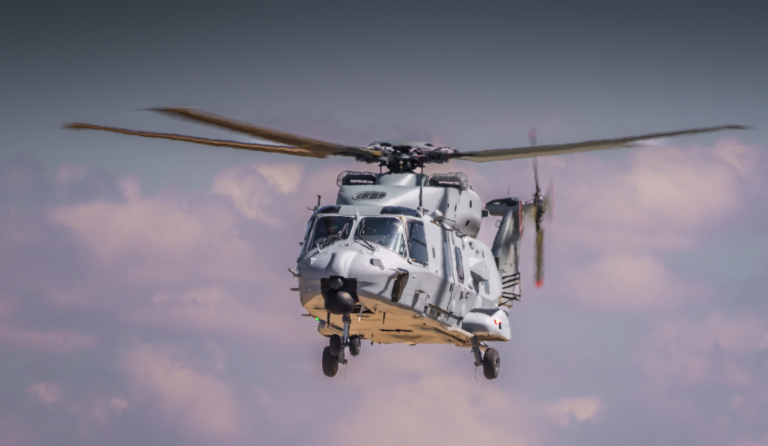 Airbus reveals medium-lift helicopter concepts for NATO's NGRC