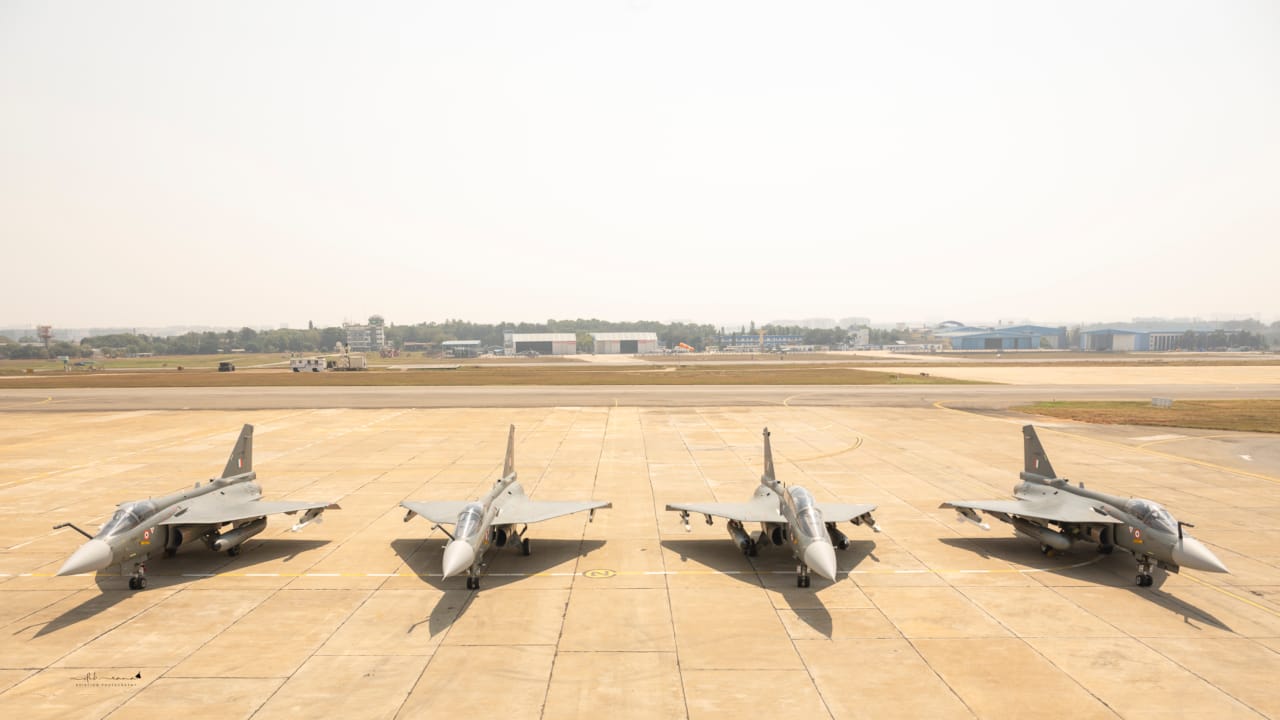 India orders 97 Tejas Mk1A fighter jets in $7.5bn deal to replace MiG-21