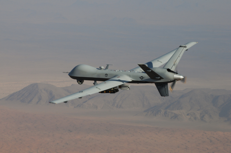 This reconnaissance drone just set a new 60-hour endurance record
