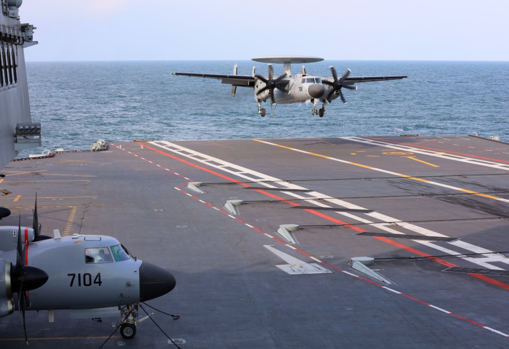 China's KJ-600 AWACS aircraft nears service just in time for Fujian