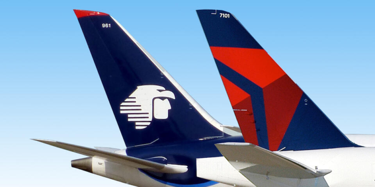 USDOT orders Delta and Aeroméxico to end 9-year joint venture