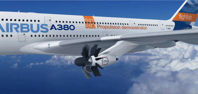 What is CFM RISE? GE & Safran’s open fan engine explained