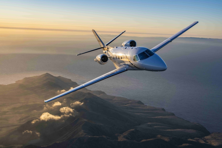 NetJets launches Citation Ascend operations with triple aircraft delivery
