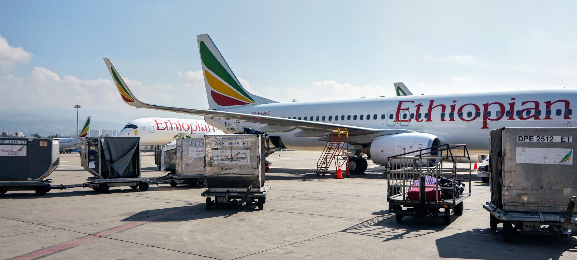 US pledges support for Ethiopia's $10bn airport project