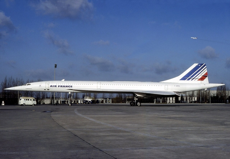 The day supersonic travel ended: Why Concorde stopped flying