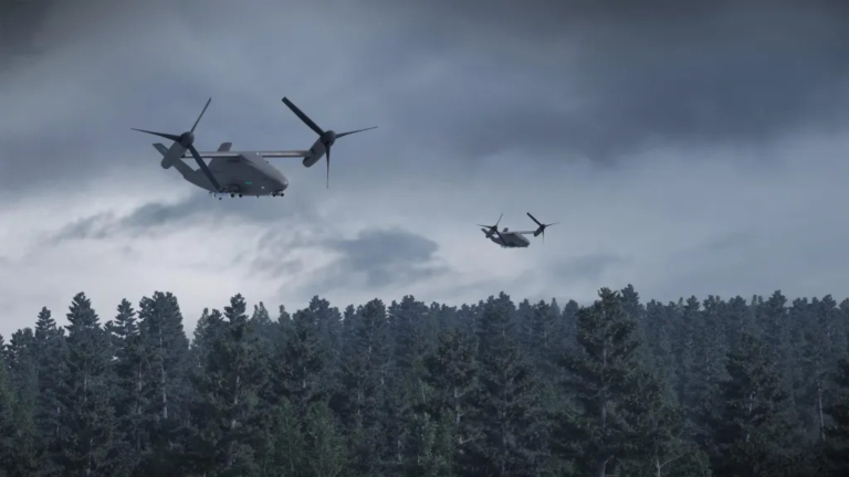 US Army eyes Boeing's tiltrotor loyal wingman concept