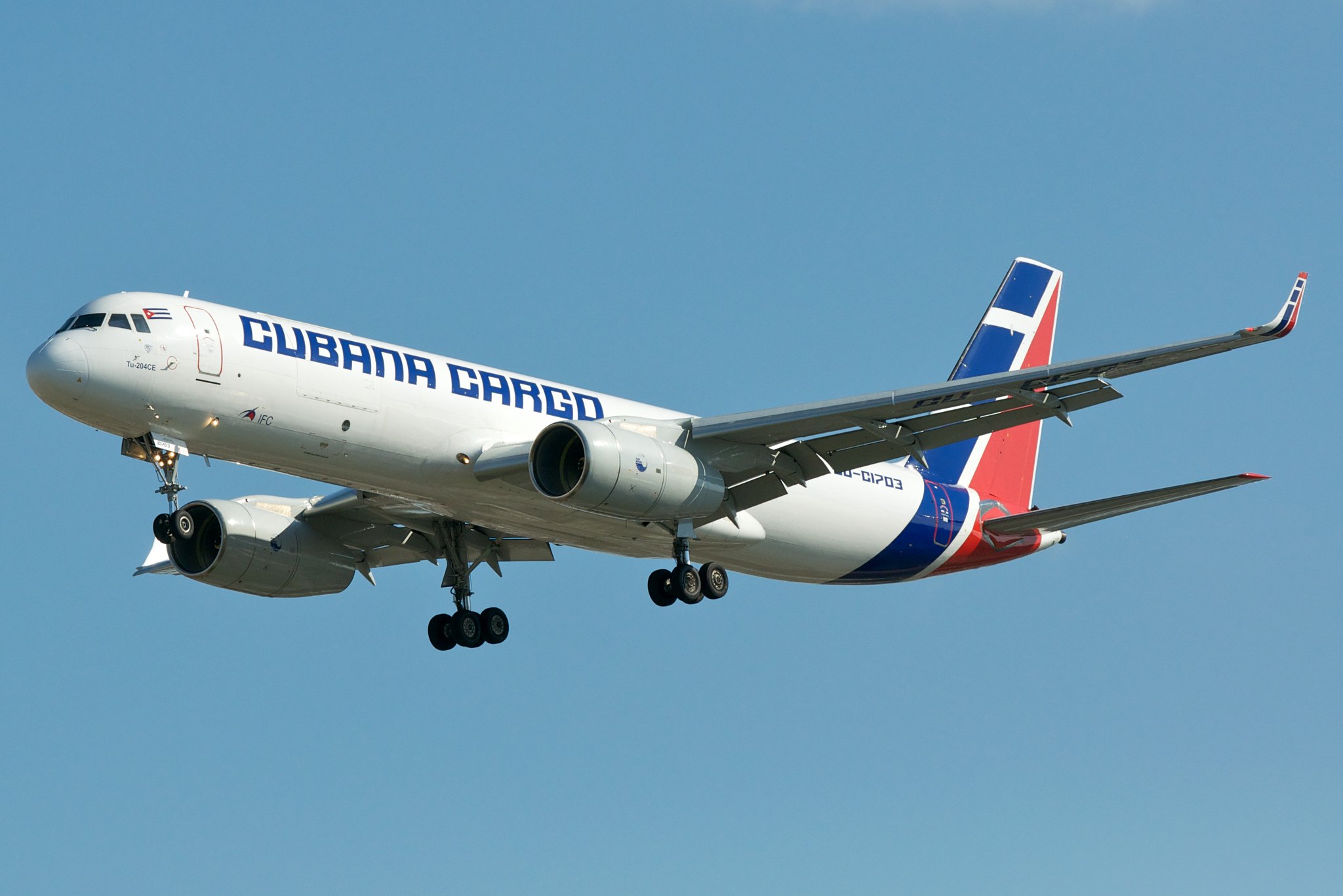 Examining the state of the Cubana de Aviación fleet in 2025