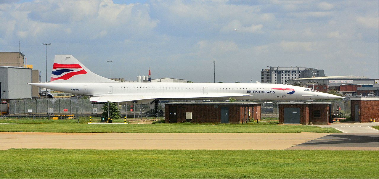 Supersonic sight: How you can still visit a Concorde in 2026