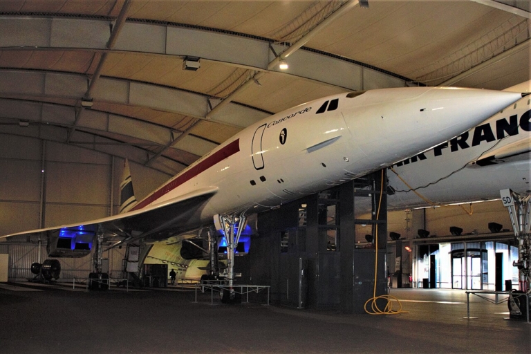 Supersonic sight: How you can still visit a Concorde in 2026