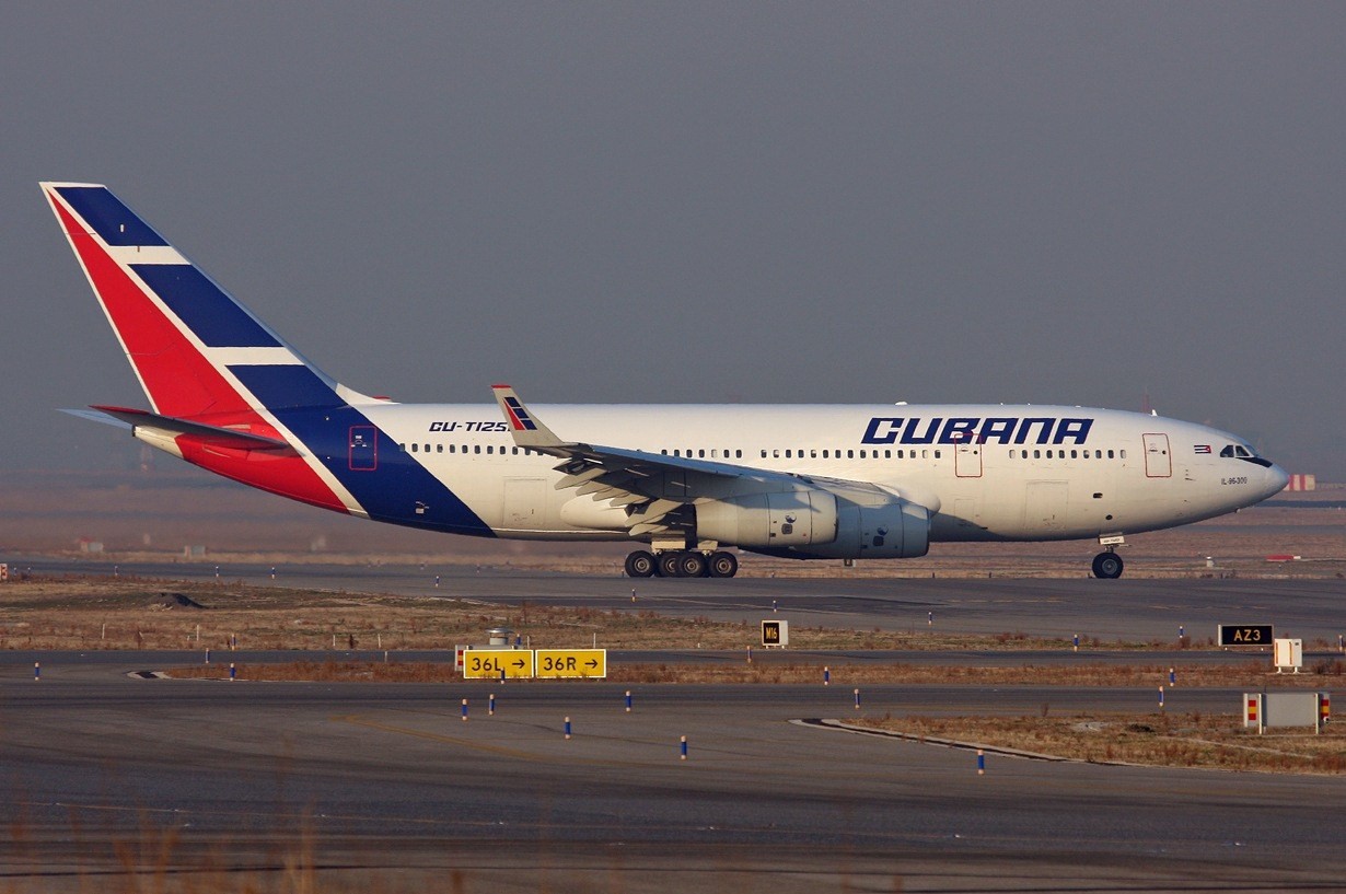 Examining the state of the Cubana de Aviación fleet in 2025