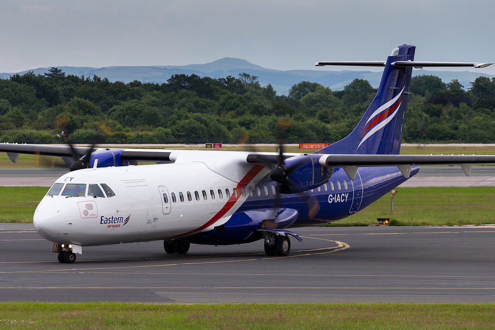 Eastern Airways cancels flights, ceases operations after 27 years