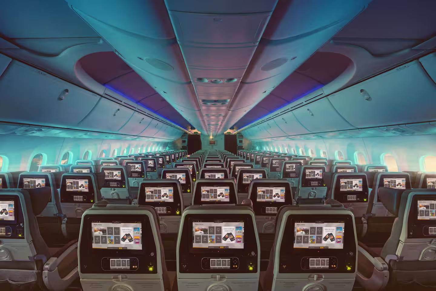 Flying the Airbus A380 in economy class: what to expect onboard