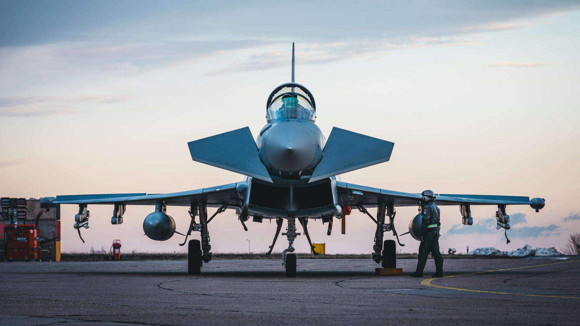 Germany orders 20 Tranche 5 Eurofighter Typhoons for $4.35bn