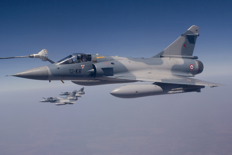 Morocco’s fighter jet plans hit setback as UAE keeps Mirage 2000 fleet