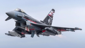 Germany orders 20 Tranche 5 Eurofighter Typhoons for $4.35bn