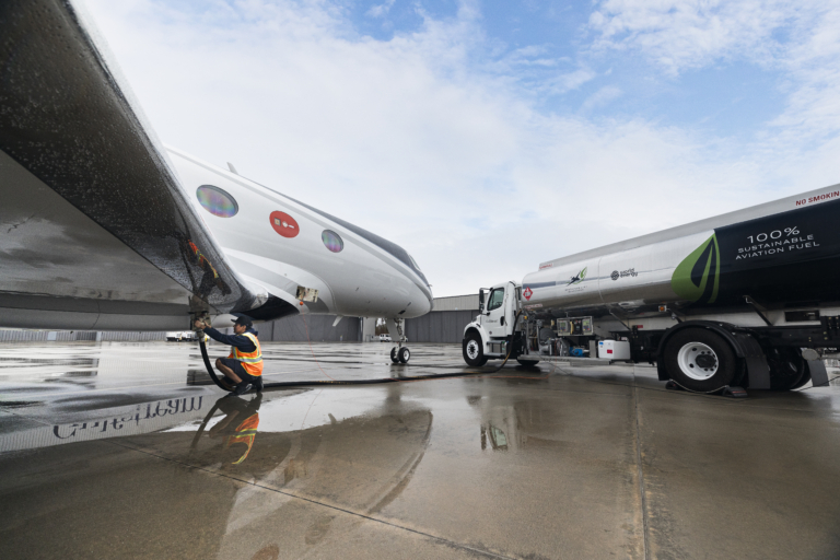 EASA's first annual SAF snapshot reveals scale of uptake